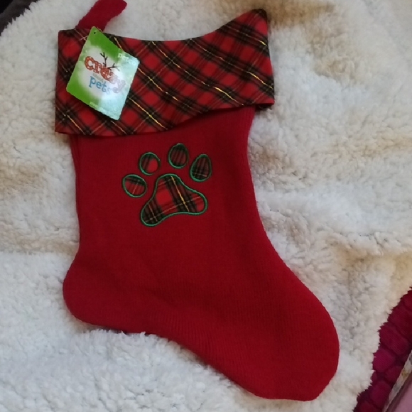 Petco | Dog | Petco Christmas Dog Stocking Size Large Nwt | Poshmark